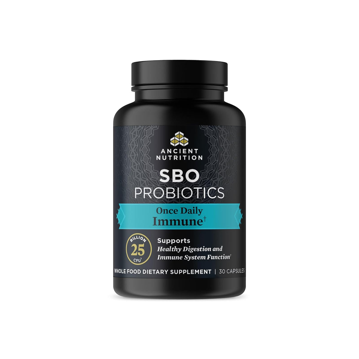 Ancient Nutrition probiotics for daily health