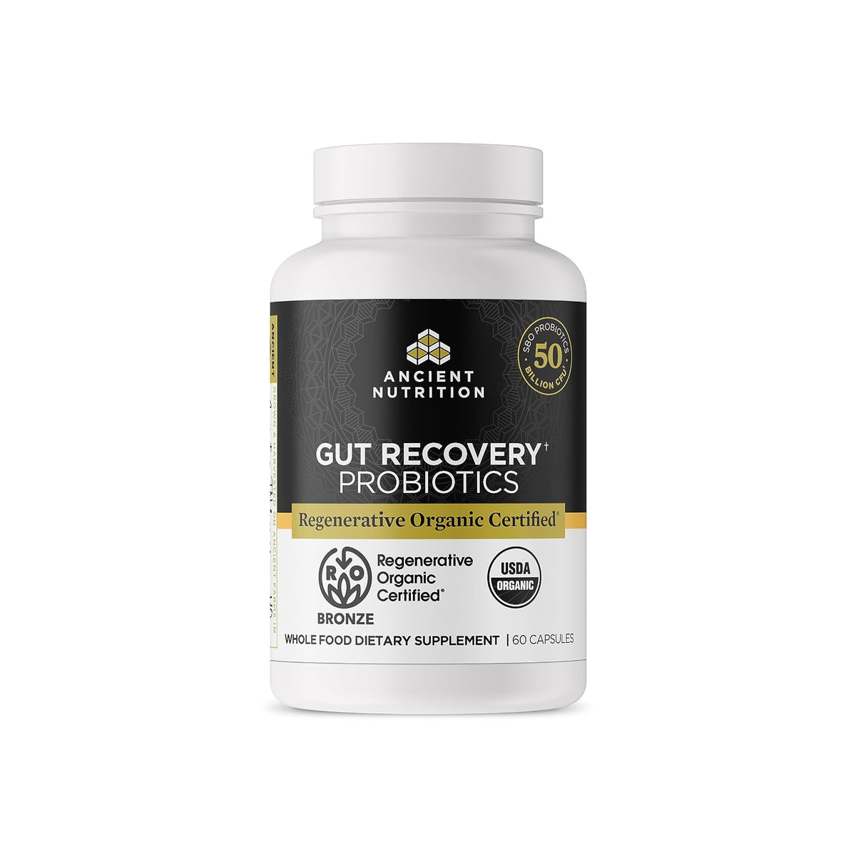 Ancient Nutrition probiotics for gut health