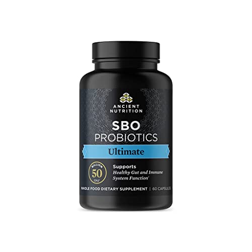 Ancient Nutrition probiotics for women