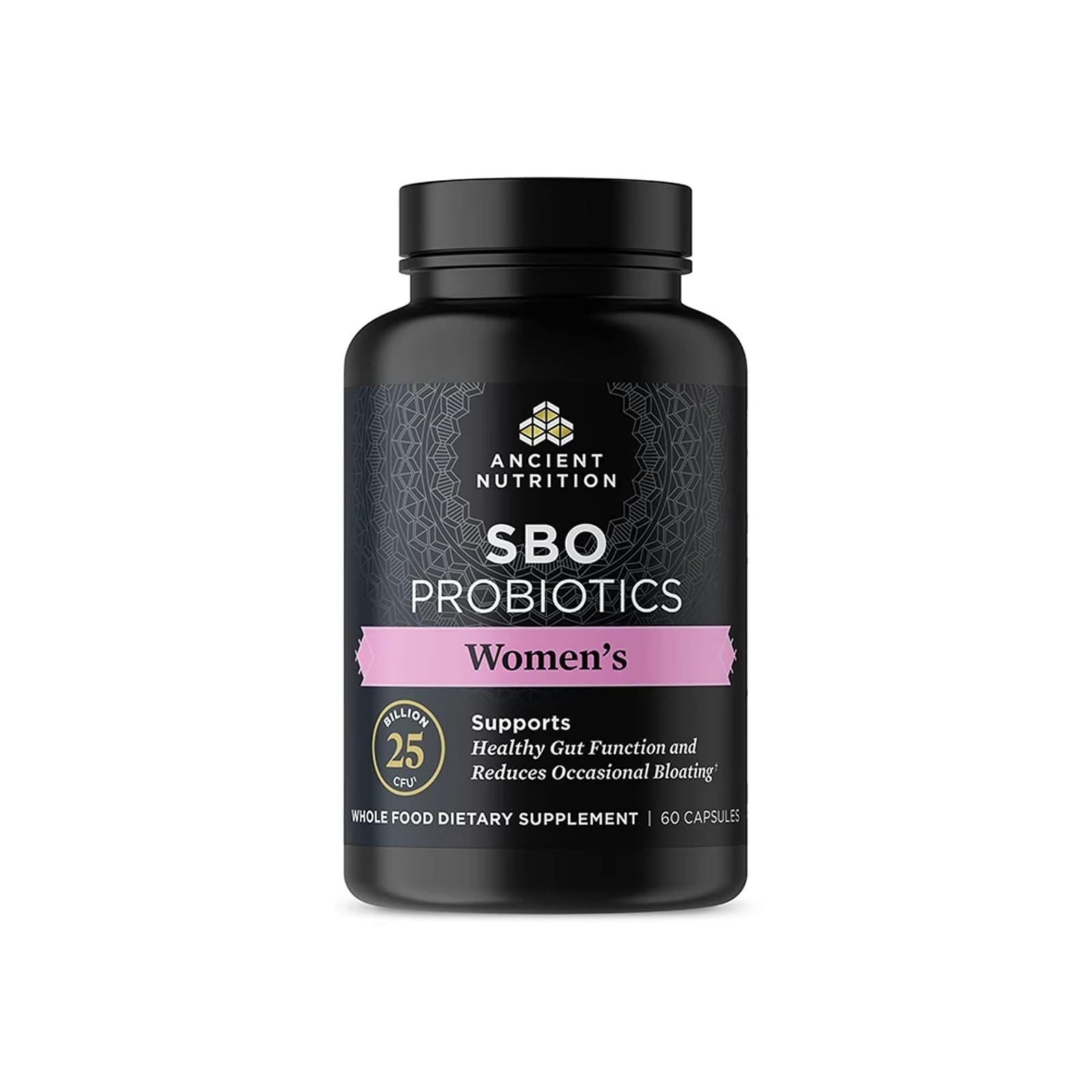 Ancient Nutrition probiotics for women