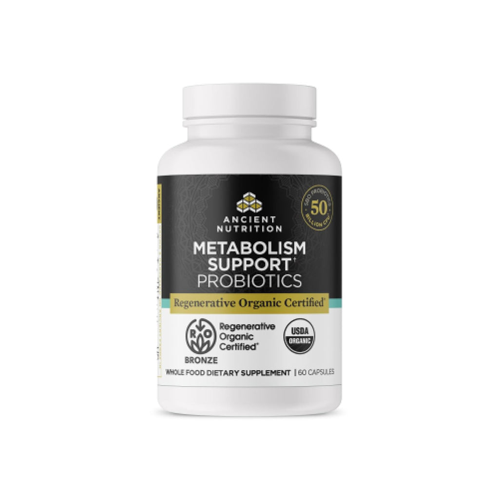 Ancient Nutrition probiotics for women