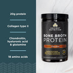 Ancient Nutrition protein for joint support