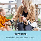 Ancient Nutrition protein for overall wellness