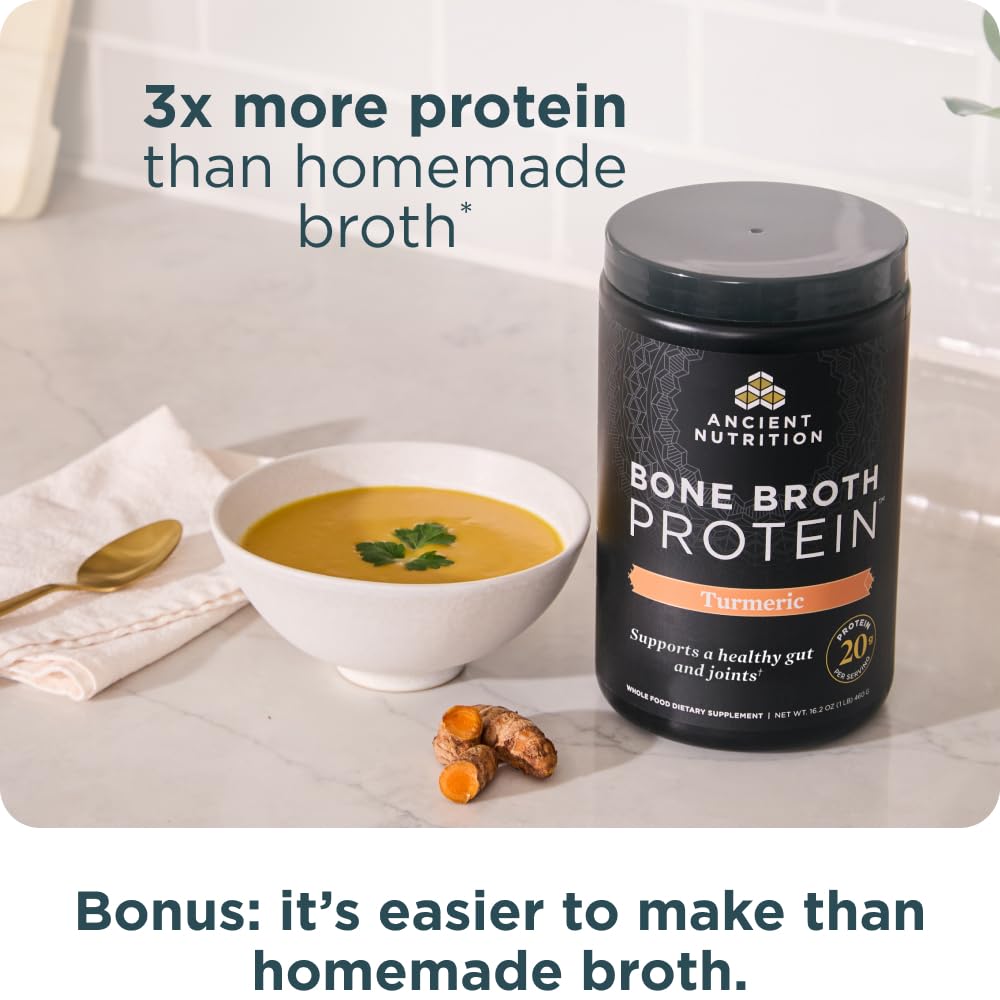 ancient nutrition protein powder