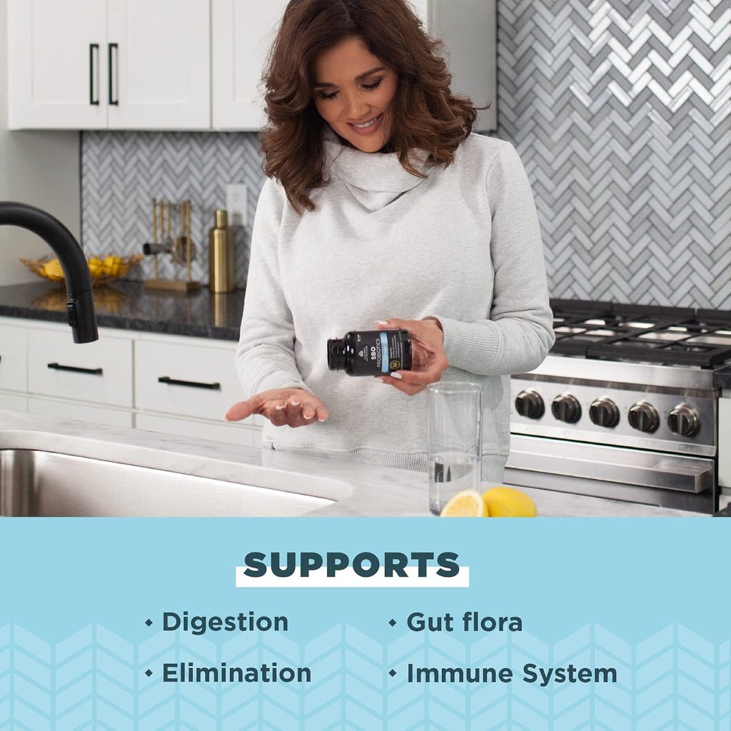 Ancient Nutrition SBO for immune boost