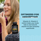 Ancient Nutrition SBO gut health formula