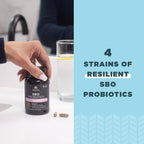 Ancient Nutrition SBO probiotics benefits