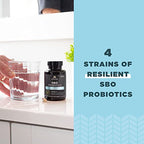 Ancient Nutrition SBO probiotics capsules