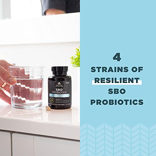 Ancient Nutrition SBO probiotics capsules