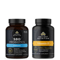 Ancient Nutrition SBO Probiotics capsules