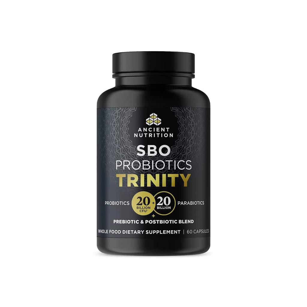 Ancient Nutrition SBO probiotics for women