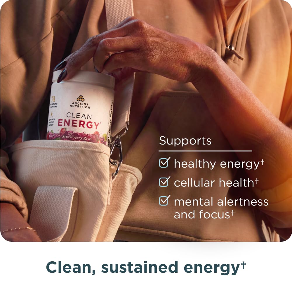 Ancient Nutrition sports nutrition for athletes