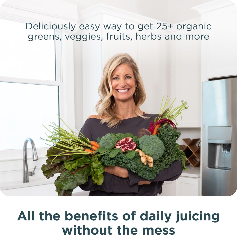 Ancient Nutrition super greens benefits