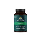 Ancient Nutrition thyroid support capsules