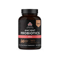 Ancient Nutrition turmeric probiotic capsules