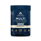 Ancient Nutrition vanilla bean protein powder