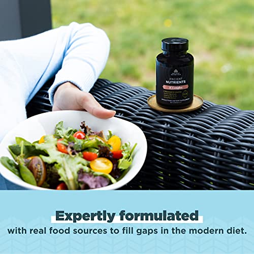 ancient nutrition vitamin b complex for vitality