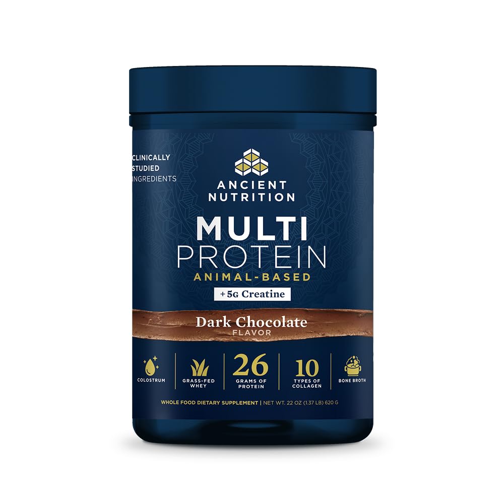 Ancient Nutrition whey protein blend