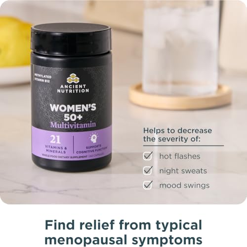 Ancient Nutrition women's health support