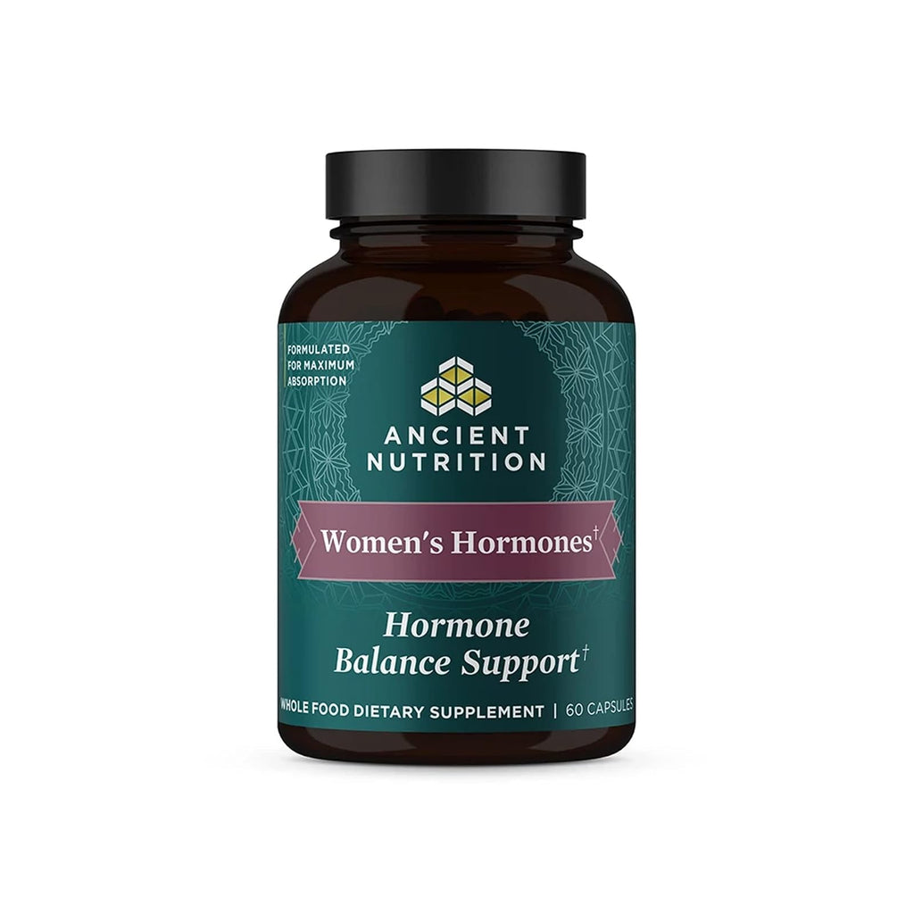 Ancient Nutrition women's multivitamins