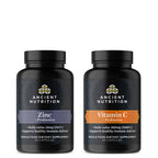 Ancient Nutrition Zinc and Vitamin C