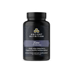 Ancient Nutrition zinc supplement capsules