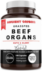 Ancient Origins beef organs multivitamin