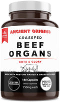 Ancient Origins beef organs supplement