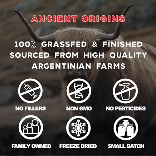 Ancient Origins blended supplements