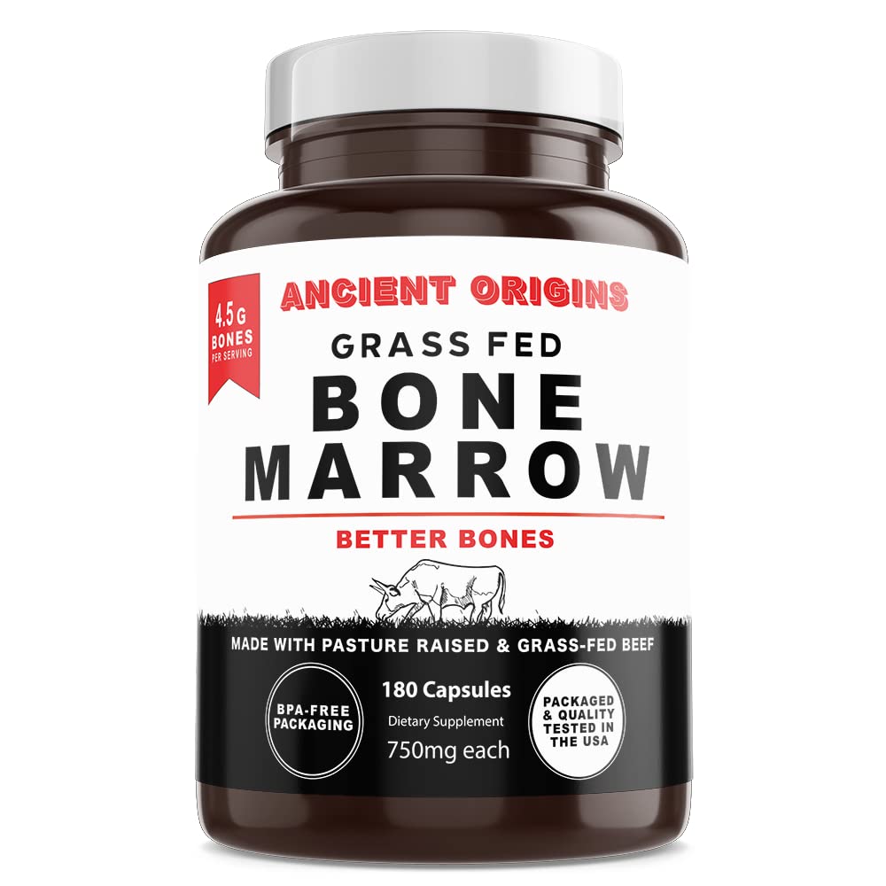 Ancient Origins bone marrow capsules