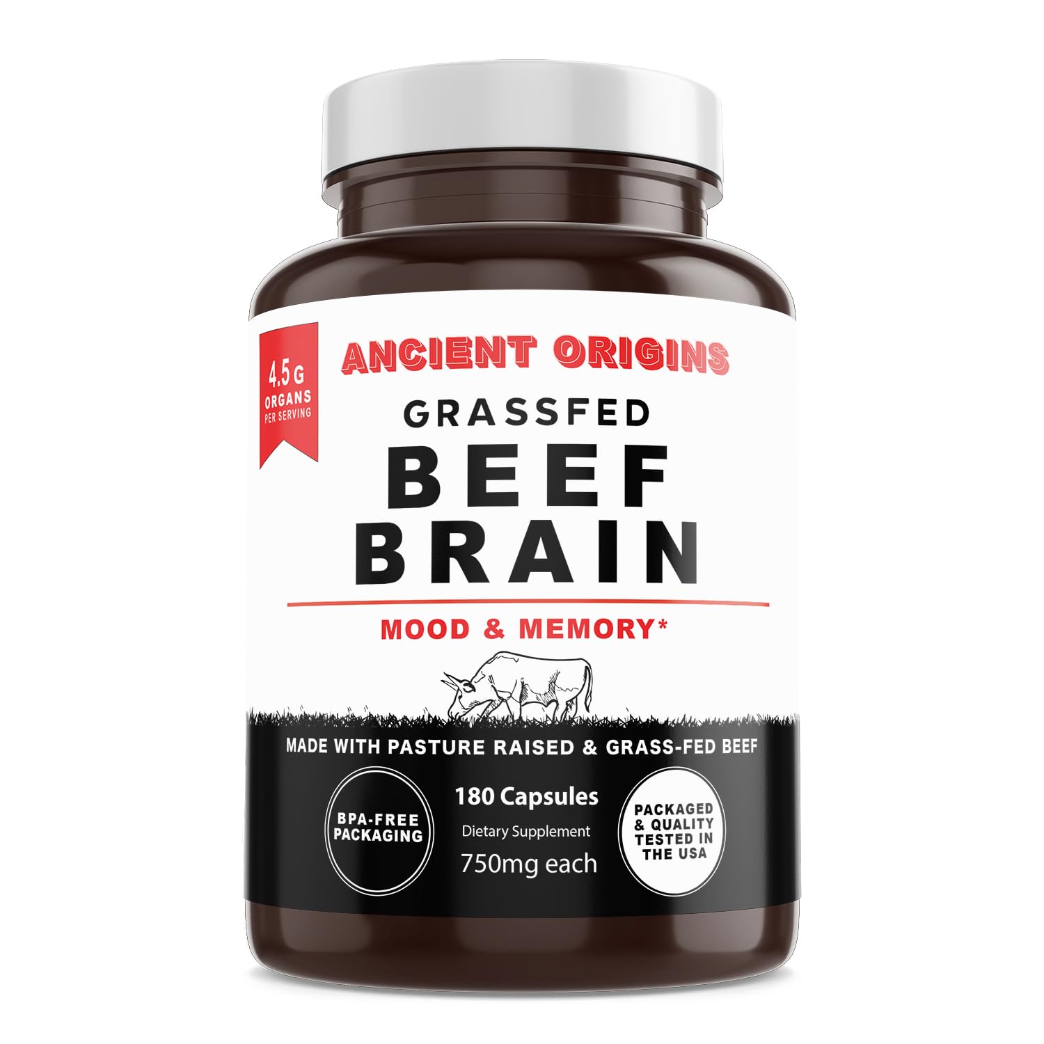 Ancient Origins brain health support