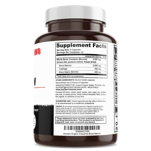 Ancient Origins gluten free vitamins