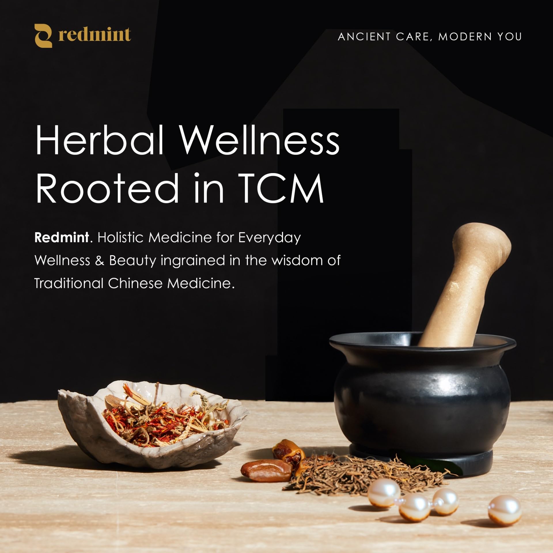 ancient TCM serenity formula