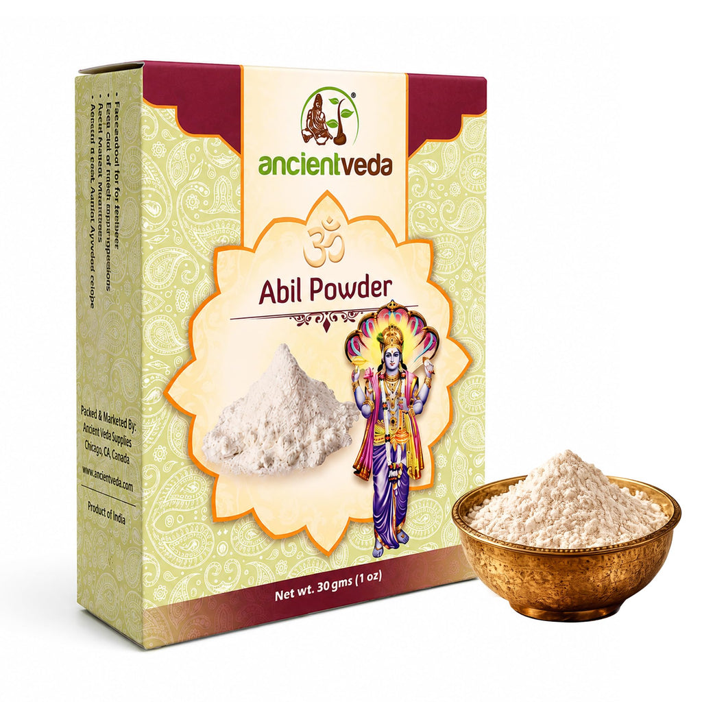 Ancient Veda blended vitamin supplements