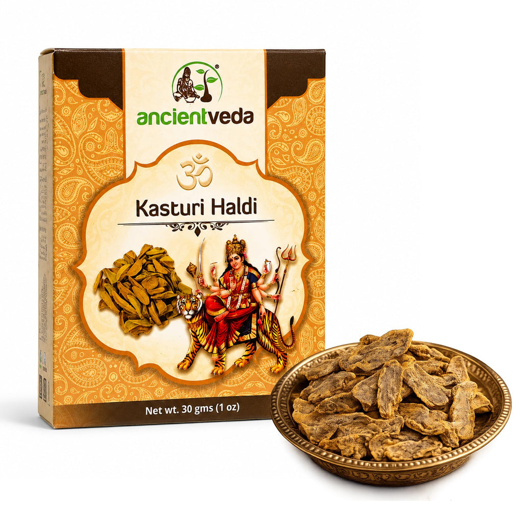 Ancient VEDA turmeric for rituals