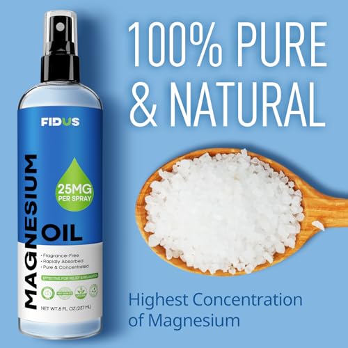Ancient Zechstein magnesium for wellness
