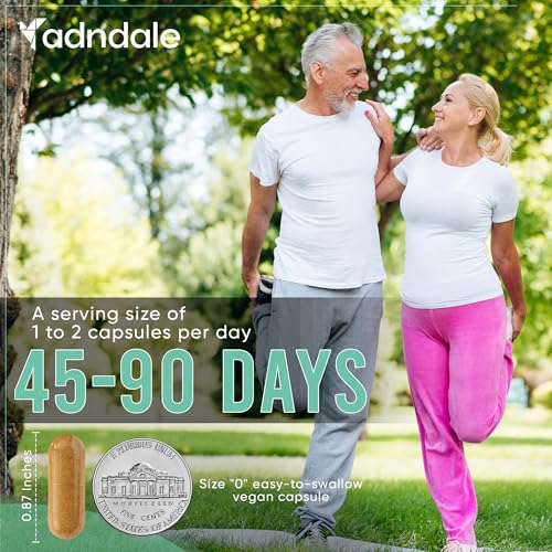 Andale NAD+ for cellular health