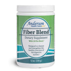 Anderson fiber blend for digestion