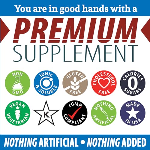 Anderson magnesium for muscle recovery