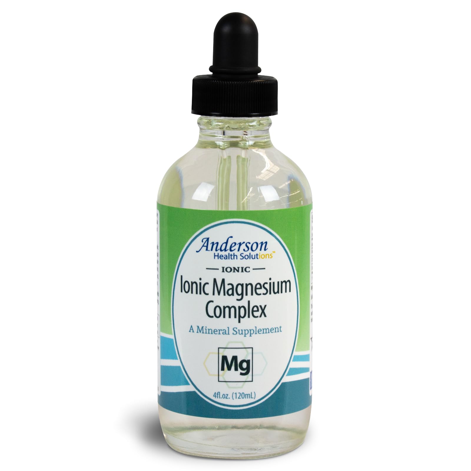 Anderson magnesium liquid supplement