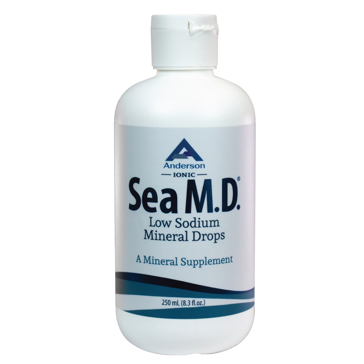 Anderson Sea M.D. trace mineral drops