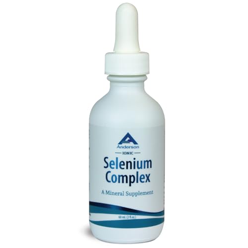 Anderson selenium complex for immunity