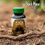 Andes Black Maca for vitality