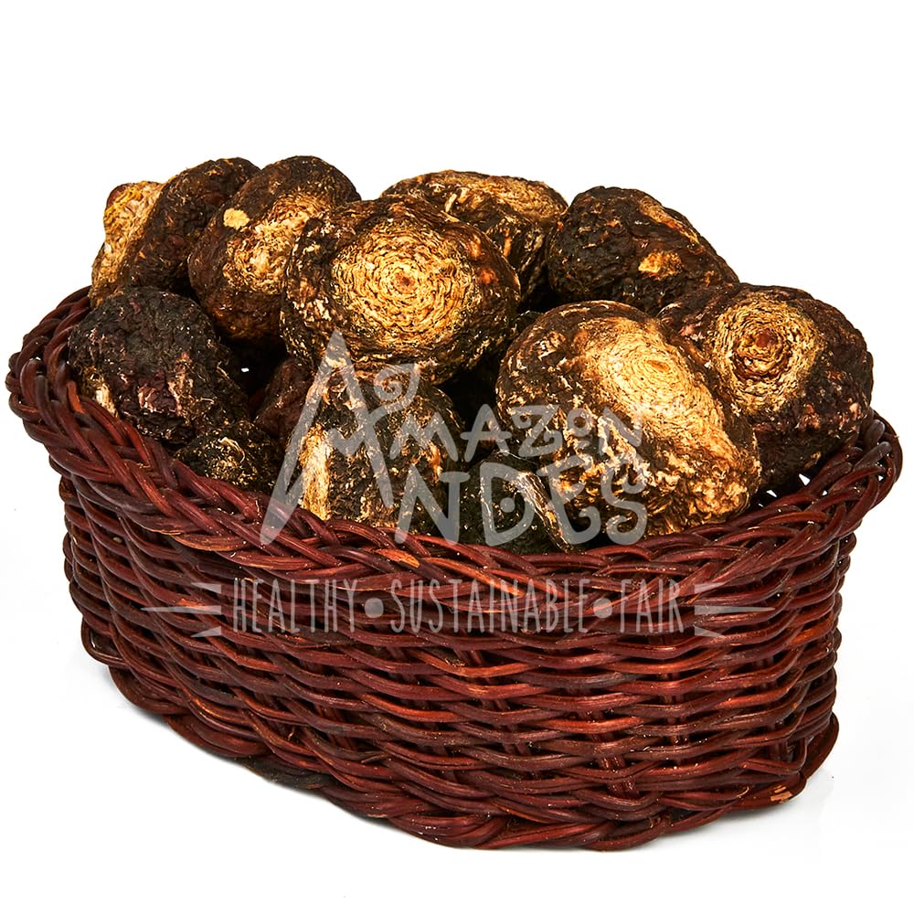 Andes maca root powder for stamina