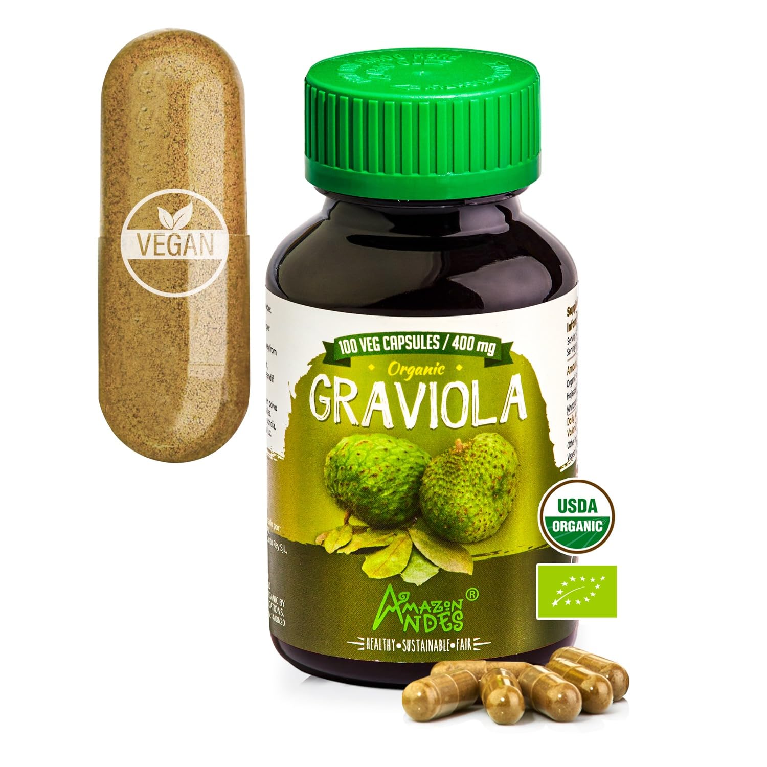 Andes multivitamins for daily health