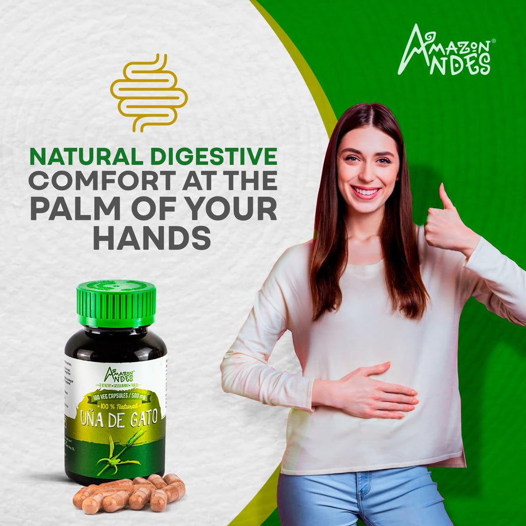 Andes vitamins for daily health