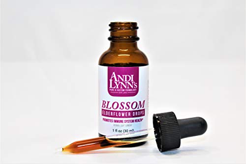Andi Lynn's elderberry drops benefits