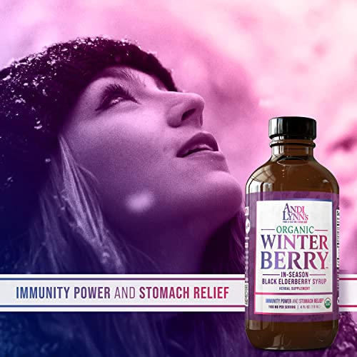 Andi Lynn's elderberry syrup for families