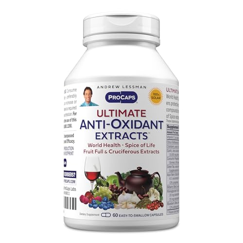 Andrew Lessman anti-oxidant capsules