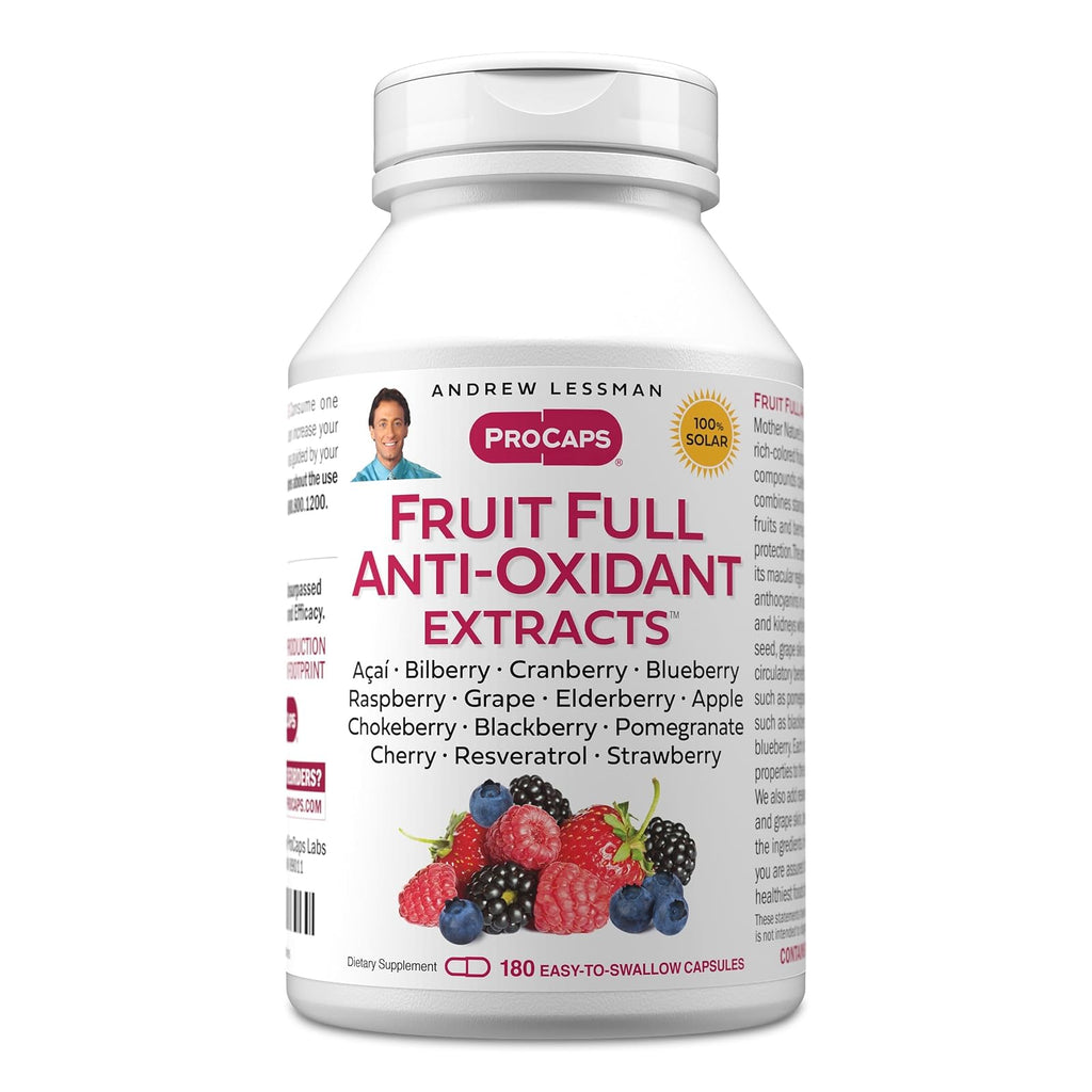 Andrew Lessman antioxidant multivitamins